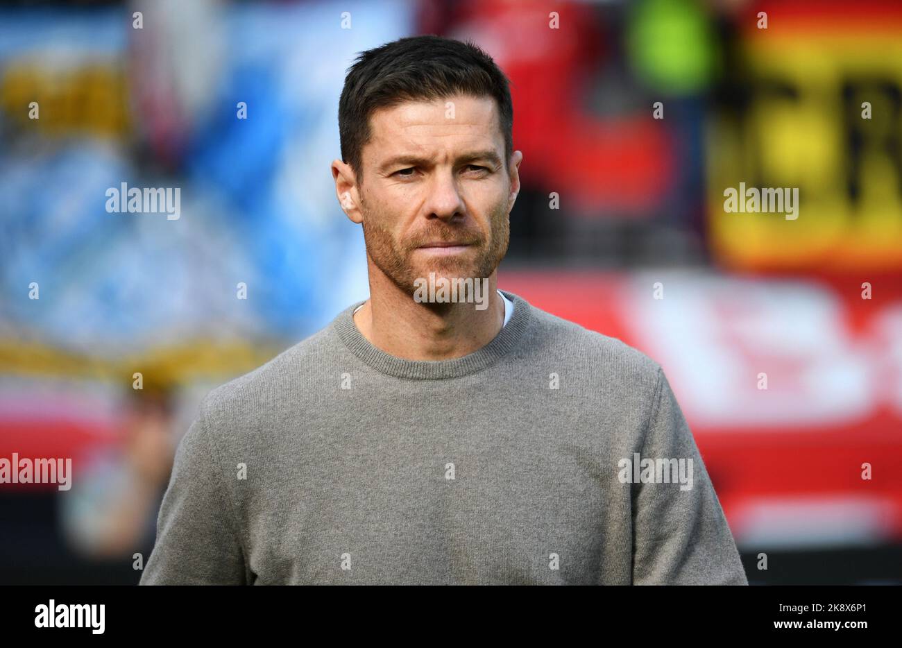 Xabi alonso leverkusen hi-res stock photography and images - Alamy