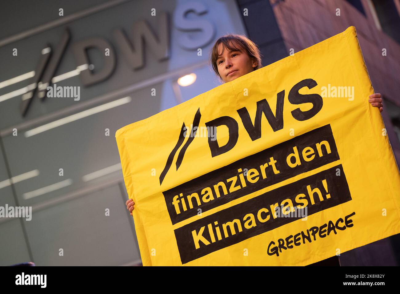 Dws sign hi-res stock photography and images - Alamy