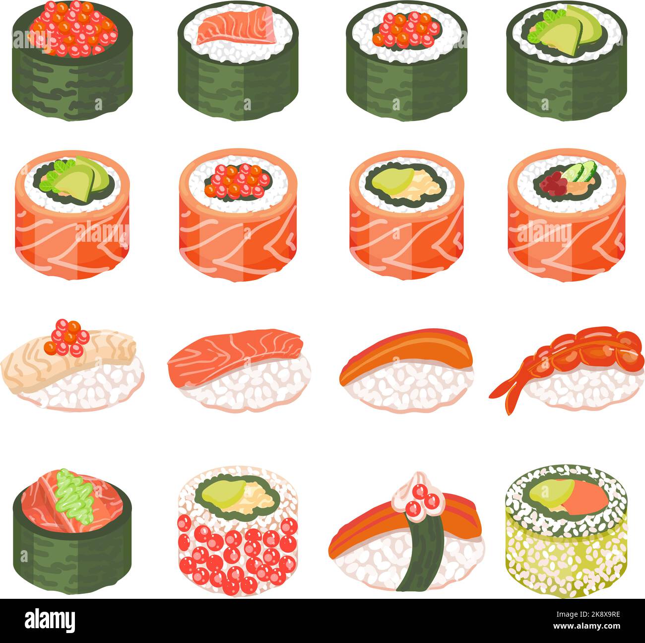 Soy sauce bowl icon Cut Out Stock Images & Pictures - Alamy