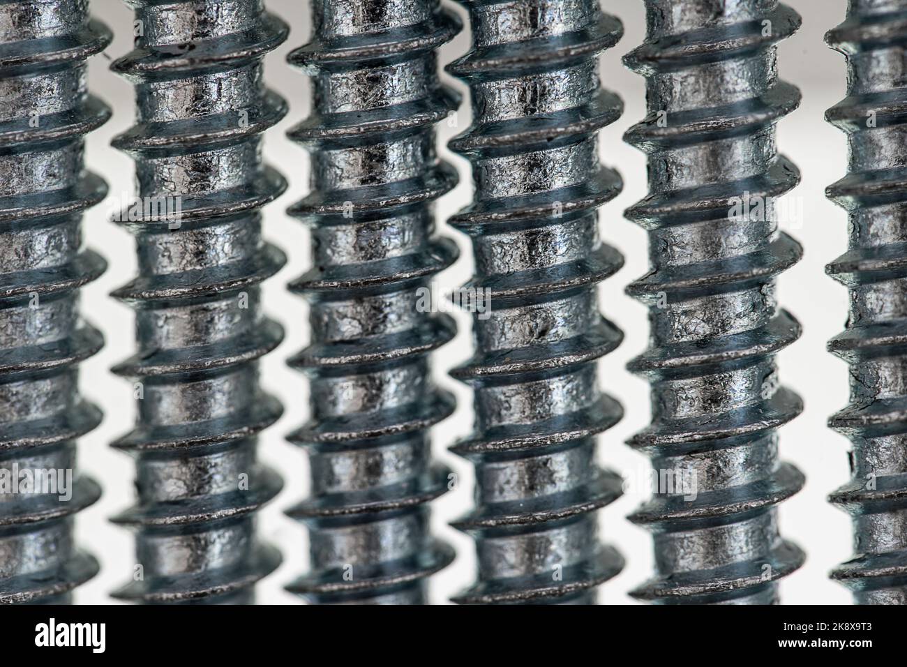 Stainless steel screws hi-res stock photography and images - Alamy