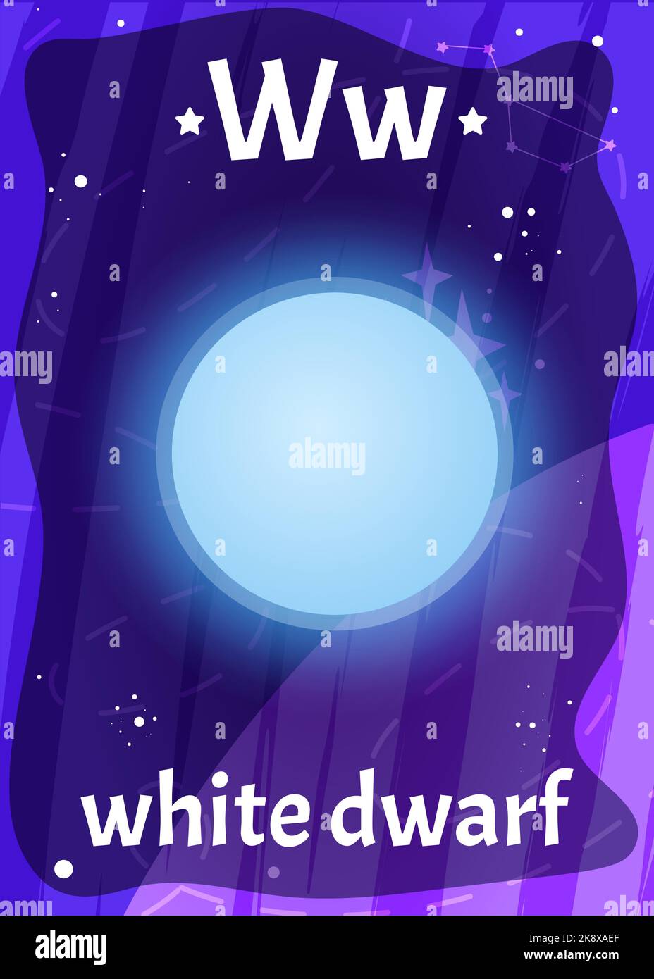 Solar System Alphabet