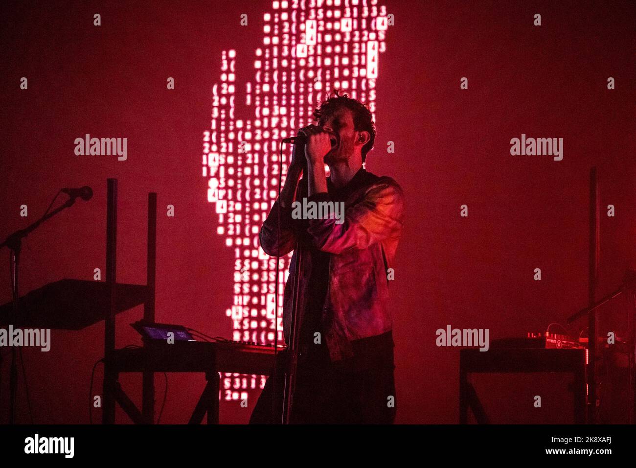 Moderat live 2022 hi-res stock photography and images - Alamy