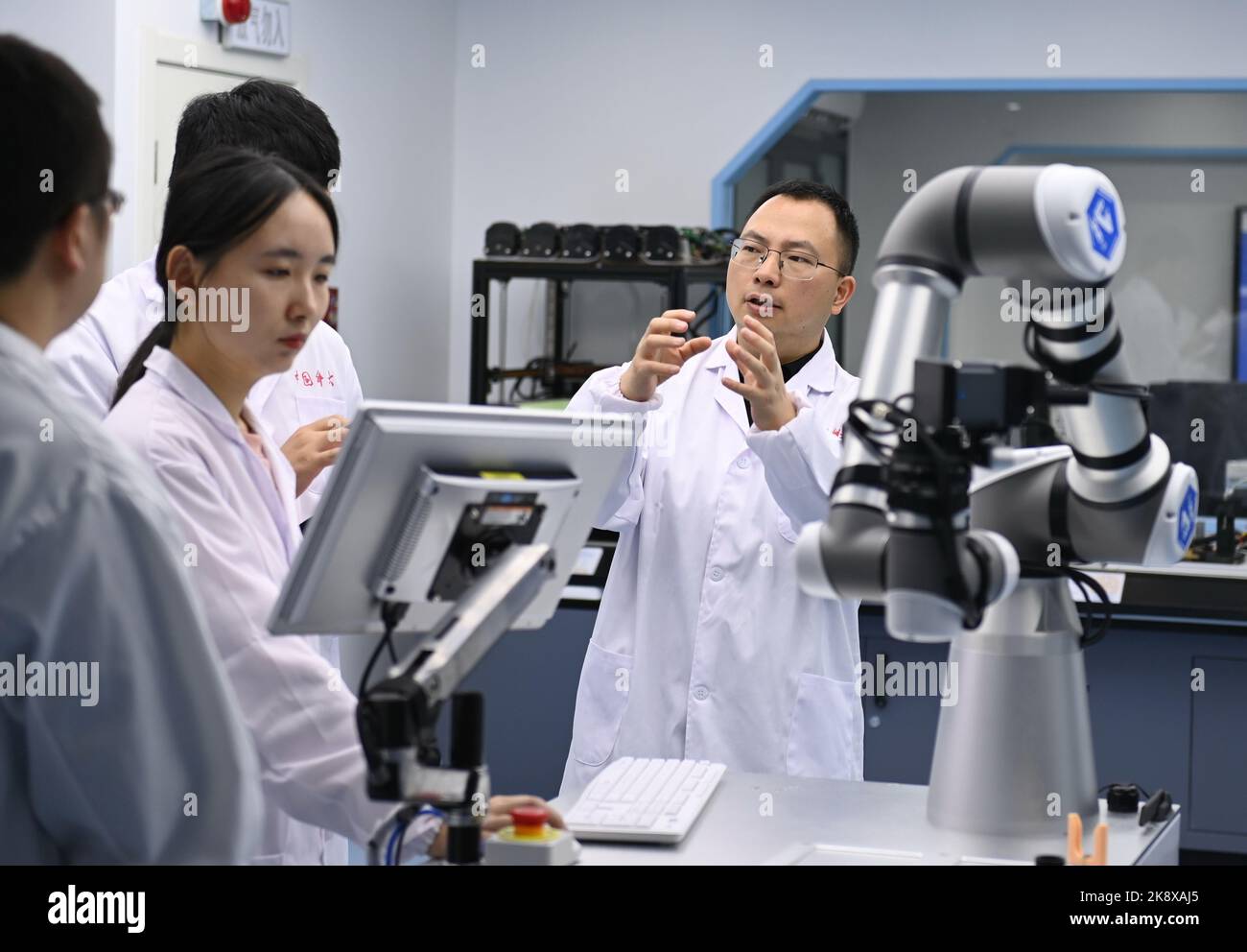 **CHINESE MAINLAND, HONG KONG, MACAU AND TAIWAN OUT** Professor Jiang ...