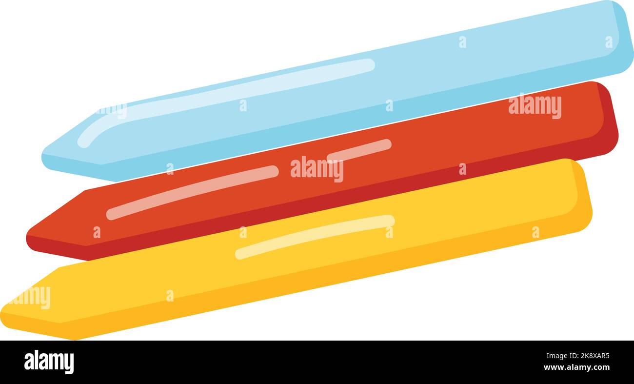 Gum sticks icon cartoon vector. Candy pack Stock Vector Image & Art - Alamy