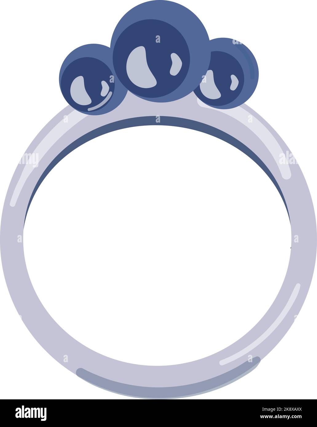 Silver filigree Cut Out Stock Images & Pictures - Alamy