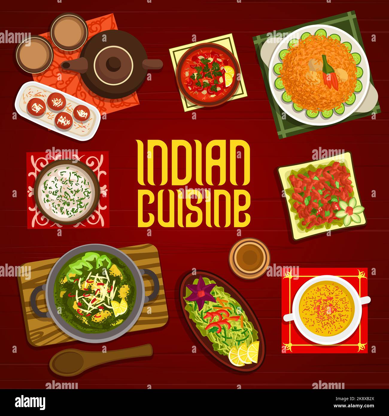 Badam milk Stock Vector Images - Alamy