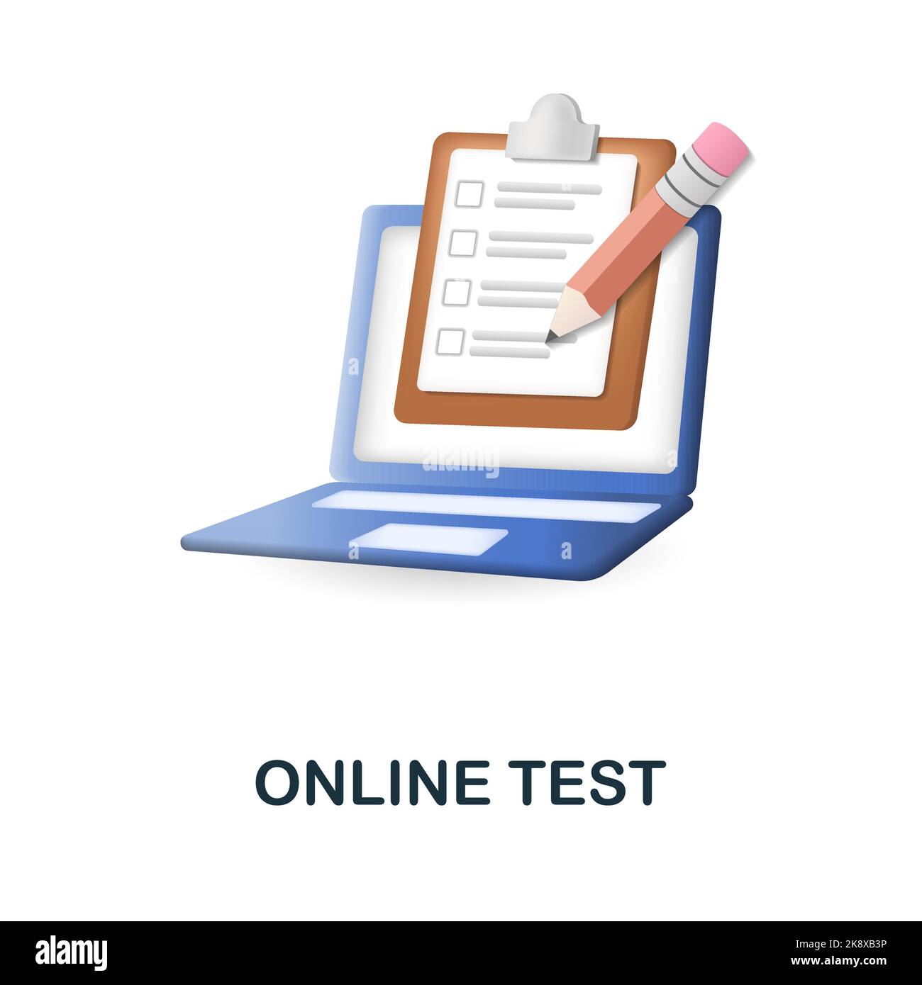 Quiz infographics hi-res stock photography and images - Alamy