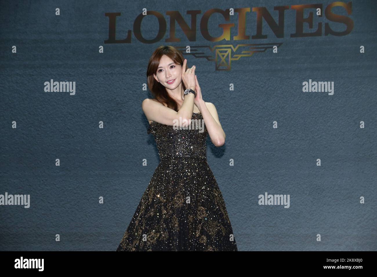 Taiwanese model, actress, singer and television host Lin Chi-ling ...