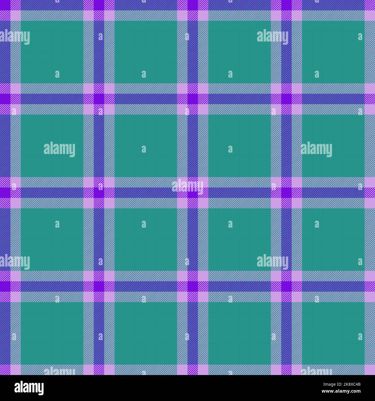 Decorative tartan geometric tiles pattern illustration Stock Vector ...