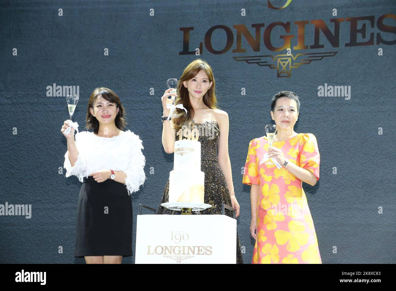 Taiwanese model, actress, singer and television host Lin Chi-ling ...