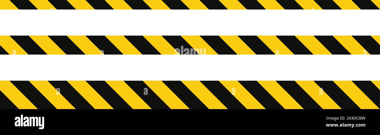 Industrial barricade texture Stock Vector Images - Alamy