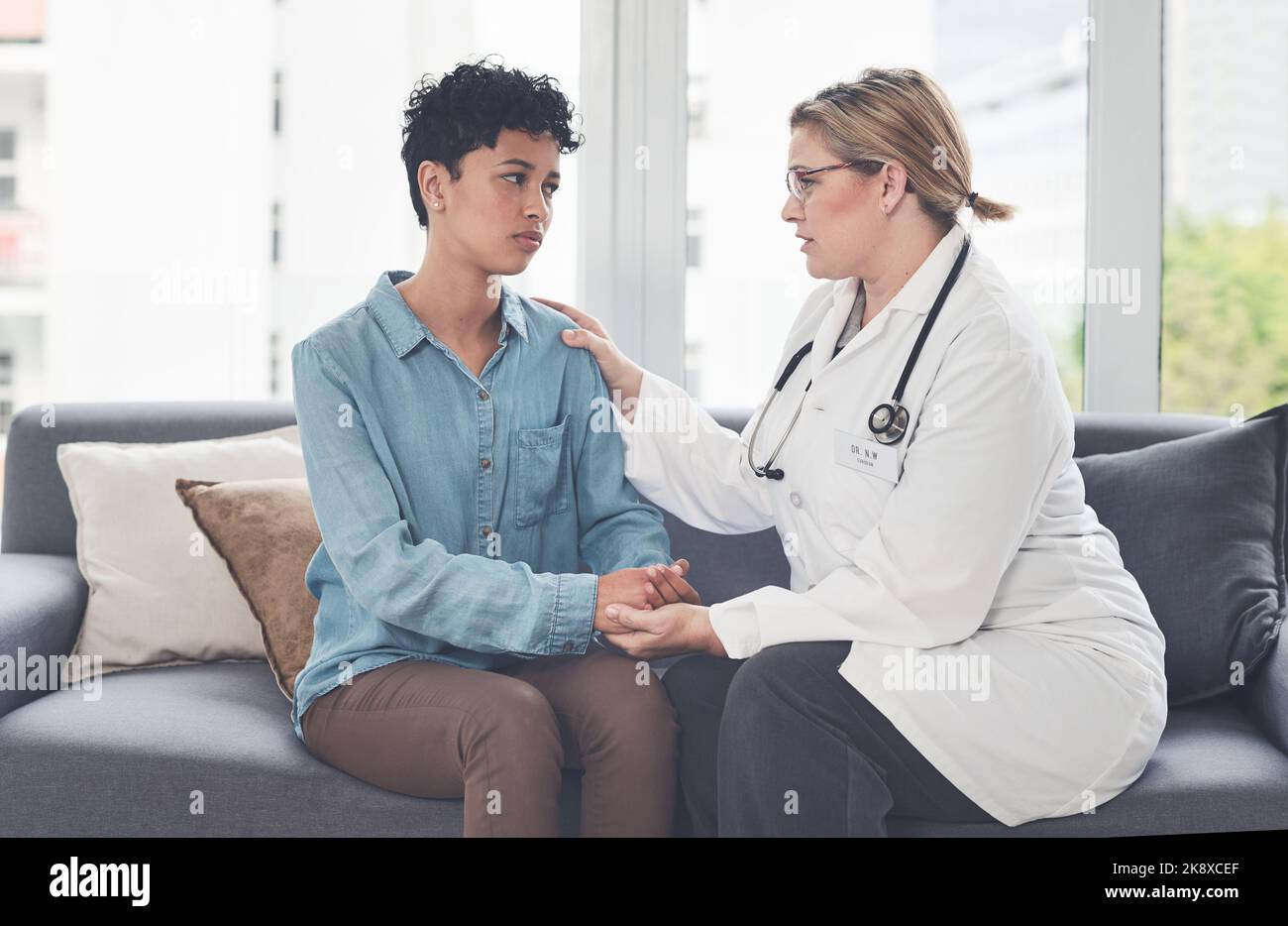 Theres still several other treatments we can try. a compassionate young ...
