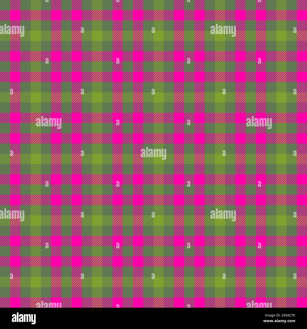 Decorative tartan geometric tiles pattern illustration Stock Vector ...
