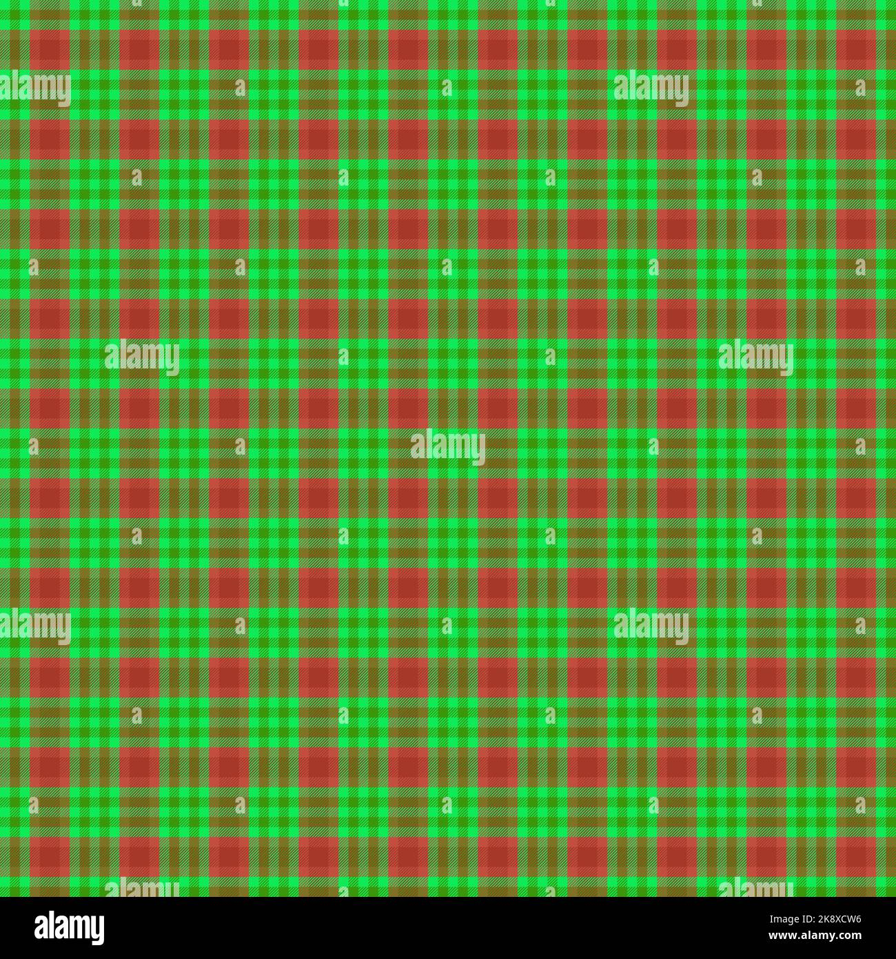 Decorative tartan geometric tiles pattern illustration Stock Vector ...