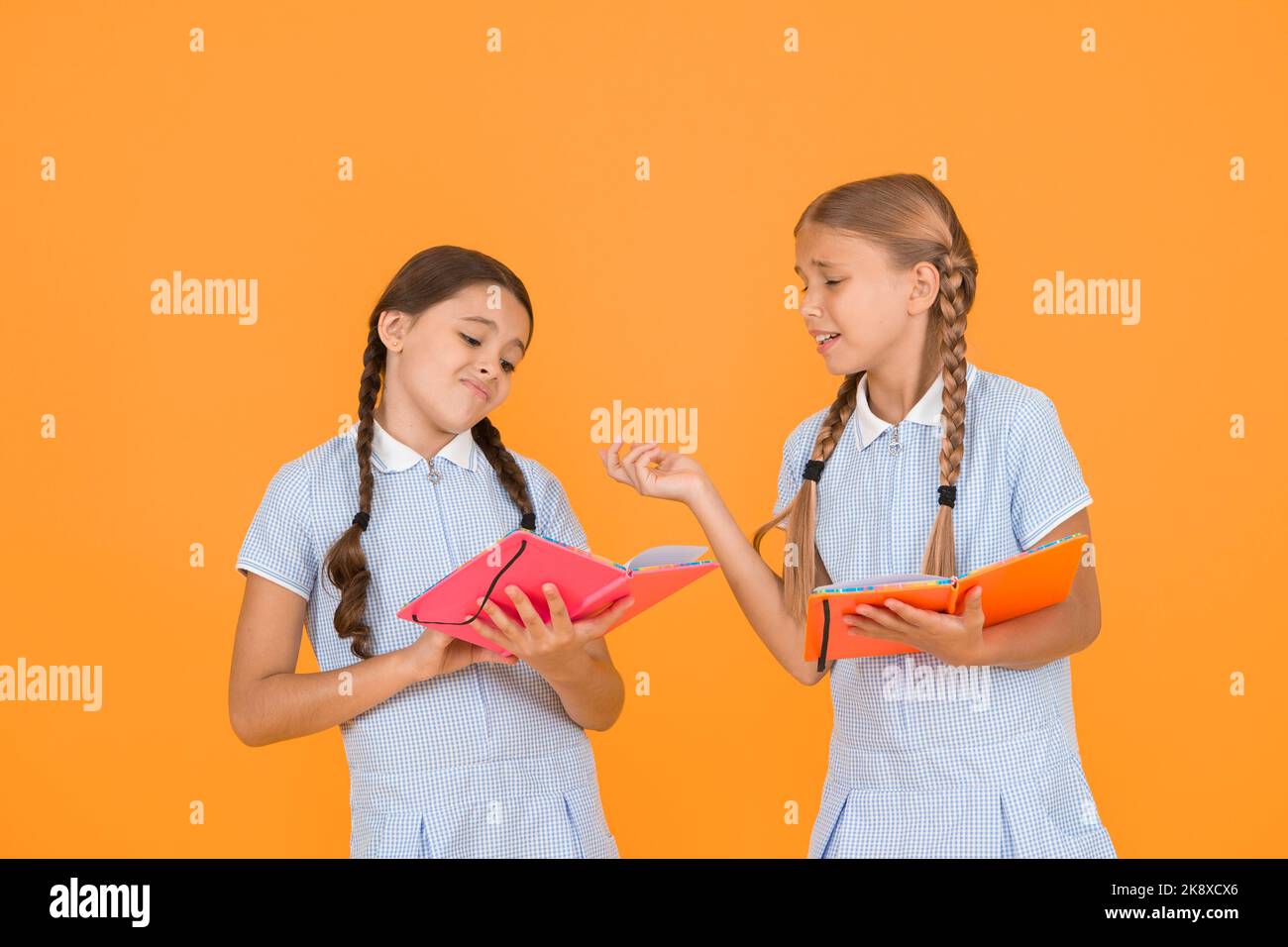 Reading books. Reading and retelling. Small children holding books ...