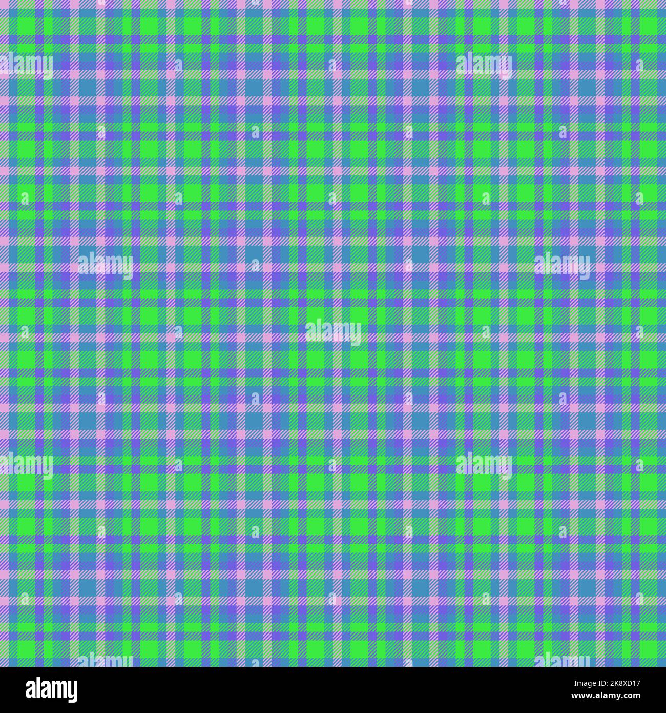 Decorative tartan geometric tiles pattern illustration Stock Vector ...