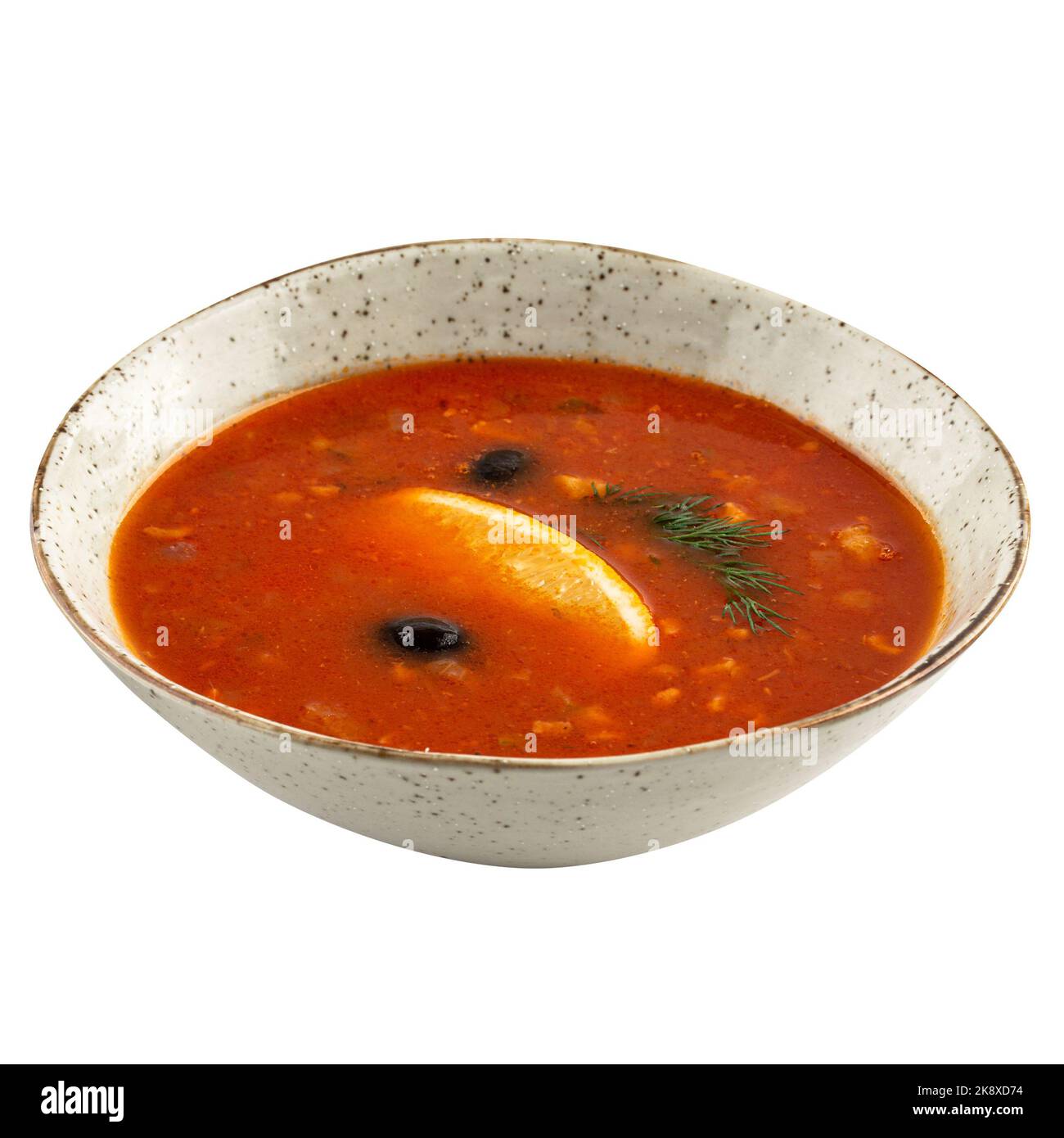 Salted solyanka hi-res stock photography and images - Alamy