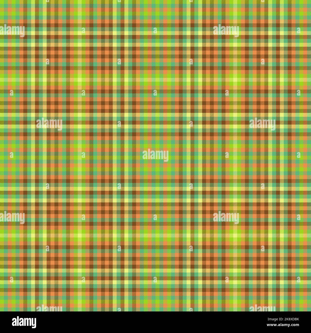 Decorative tartan geometric tiles pattern illustration Stock Vector ...