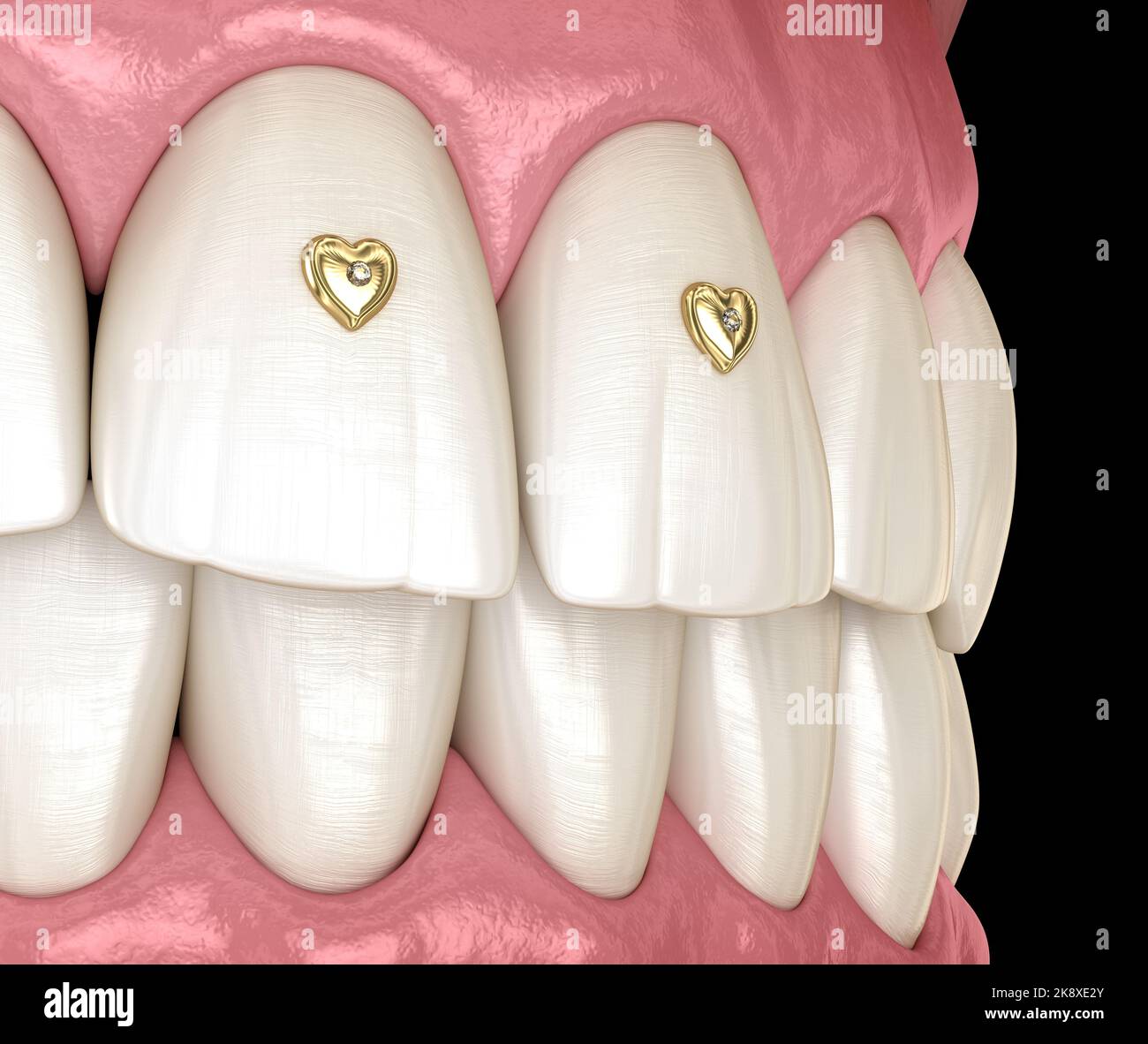 Precious teeth hi-res stock photography and images - Alamy