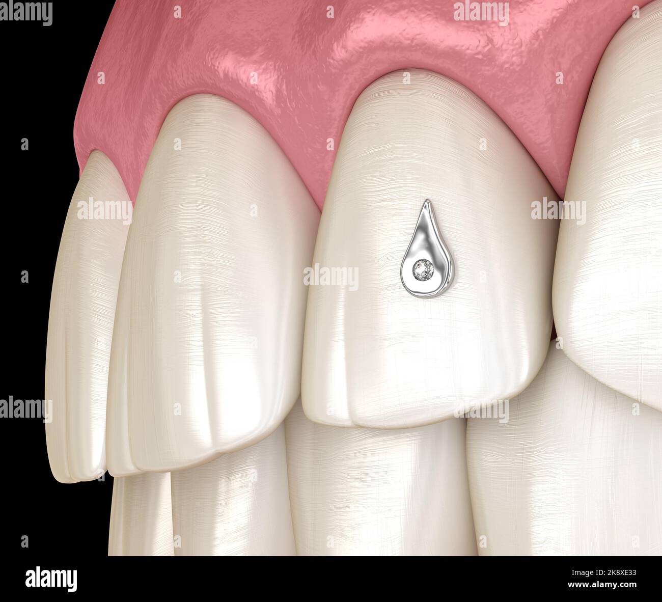 Precious teeth hi-res stock photography and images - Alamy