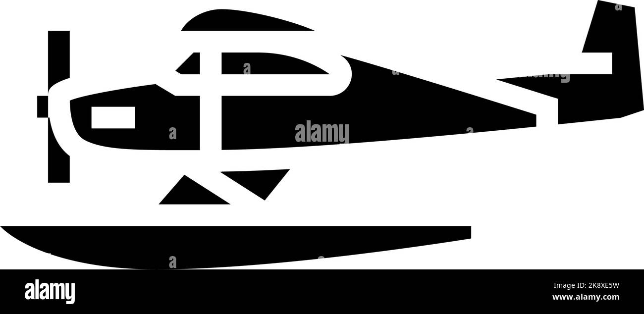 Floatplane Black and White Stock Photos & Images - Alamy