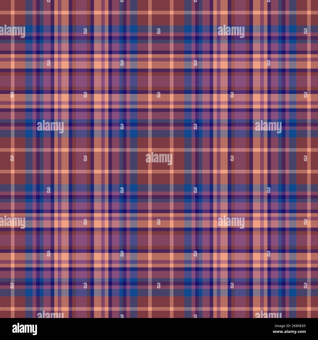 Decorative tartan geometric tiles pattern illustration Stock Vector ...