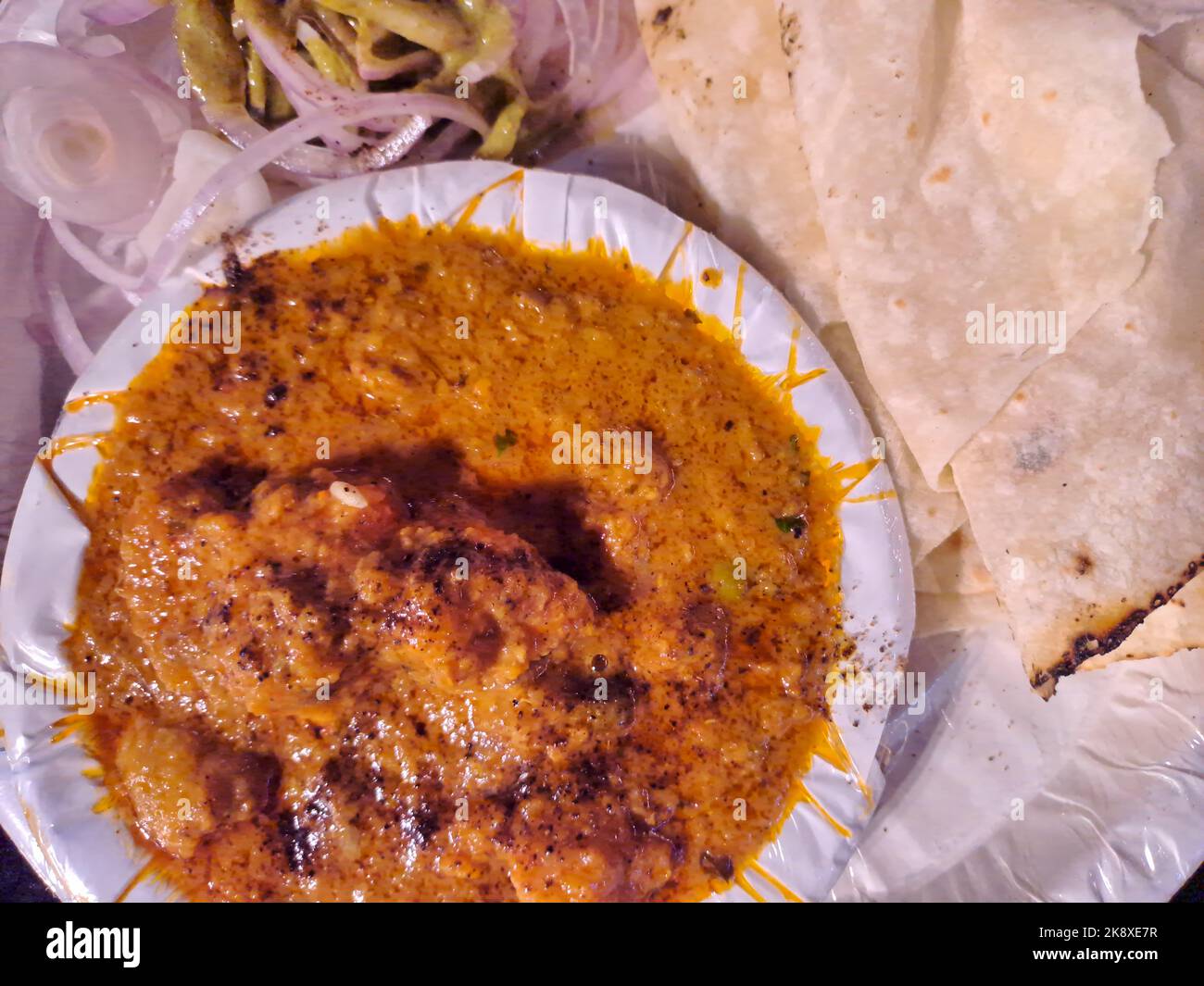 Rumali roti hi-res stock photography and images - Alamy