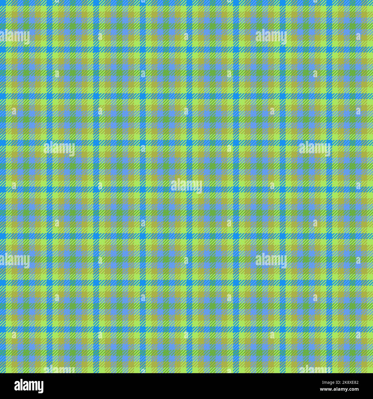 Decorative tartan geometric tiles pattern illustration Stock Vector ...