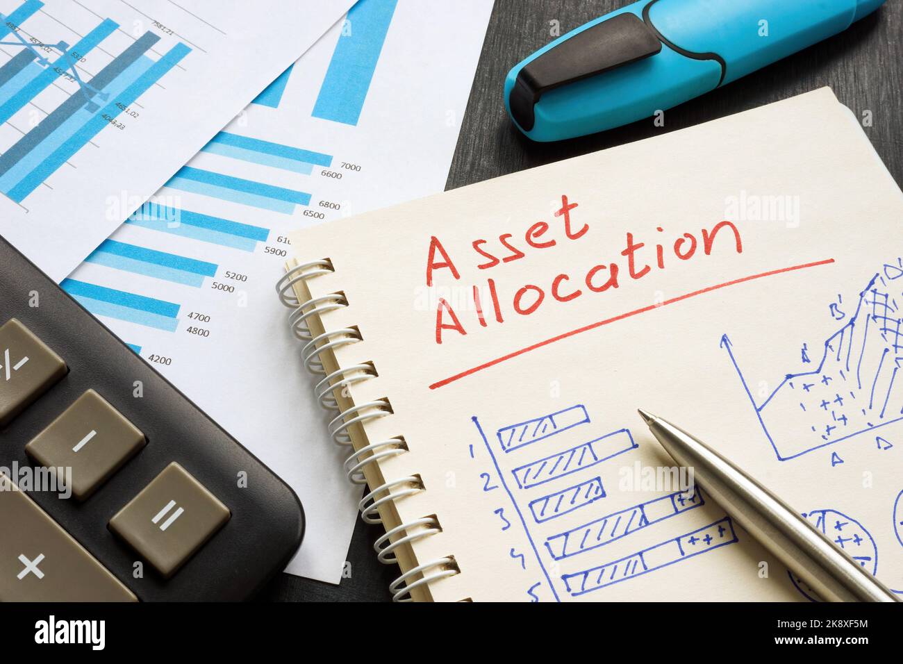 Asset allocation hi-res stock photography and images - Alamy