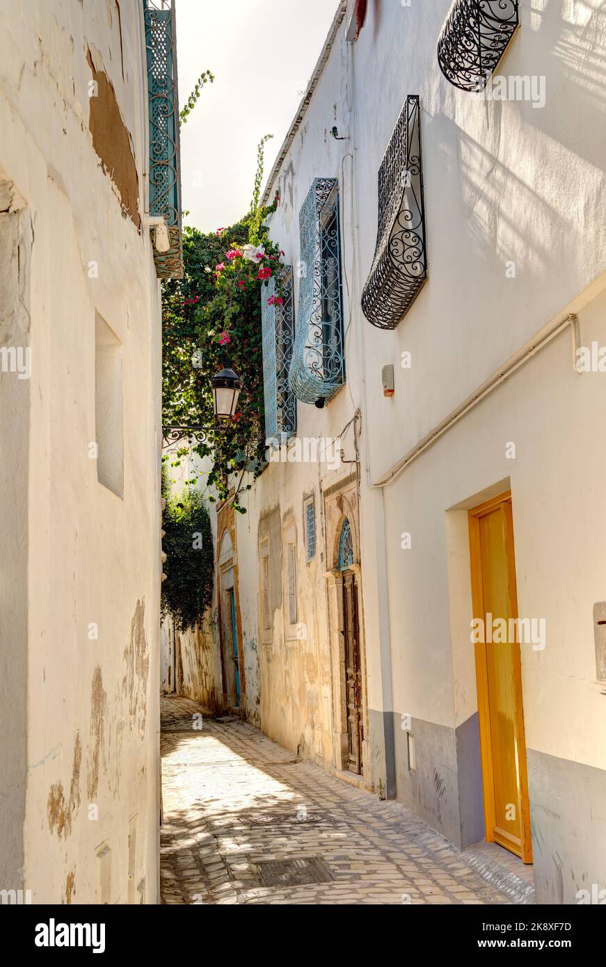 Tunisia tunis the light souk hi-res stock photography and images - Alamy