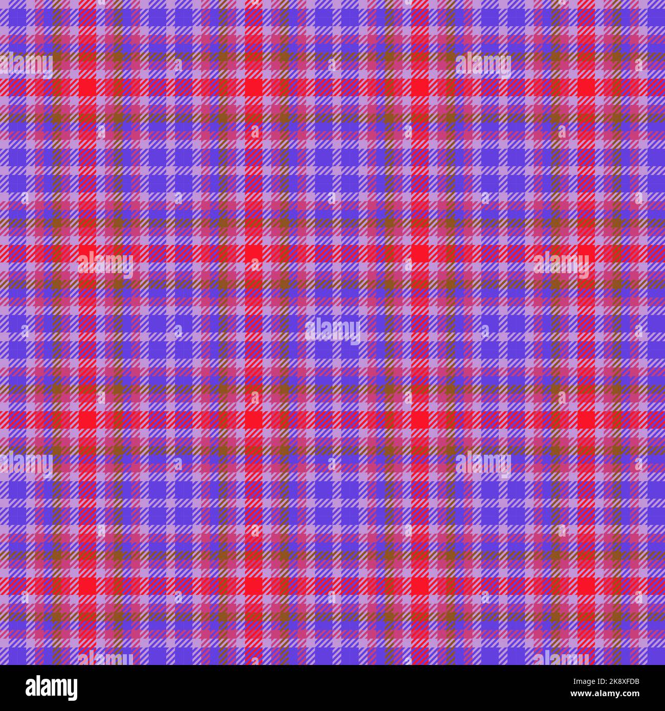 Decorative tartan geometric tiles pattern illustration Stock Vector ...