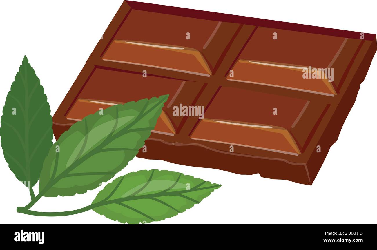 Chocolate icon cartoon vector. Cocoa bean Stock Vector Image & Art - Alamy