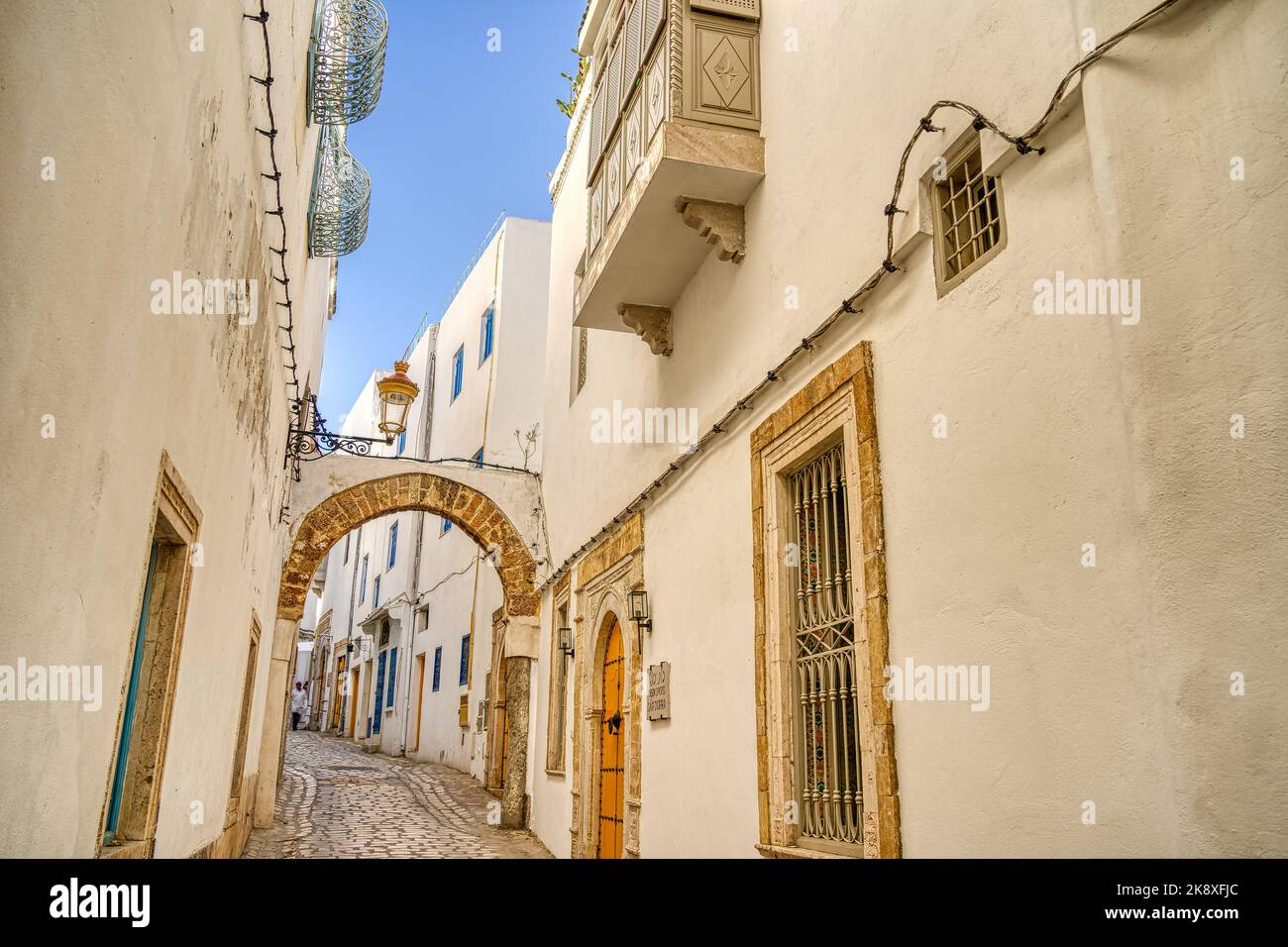 Skyline tunis traditional architecture hi-res stock photography and ...