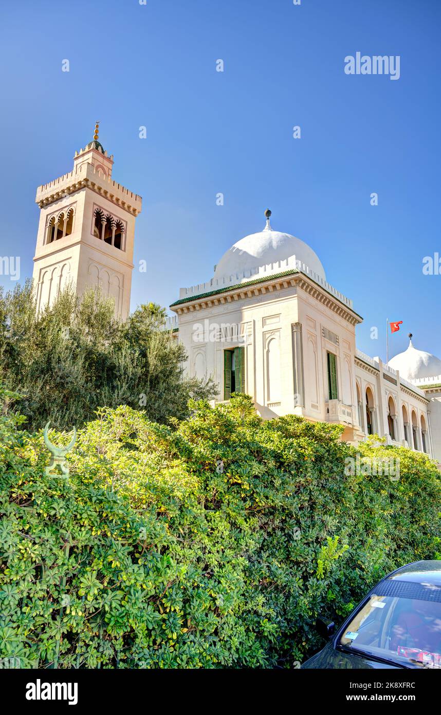 Tunisia tunis the light souk hi-res stock photography and images - Alamy