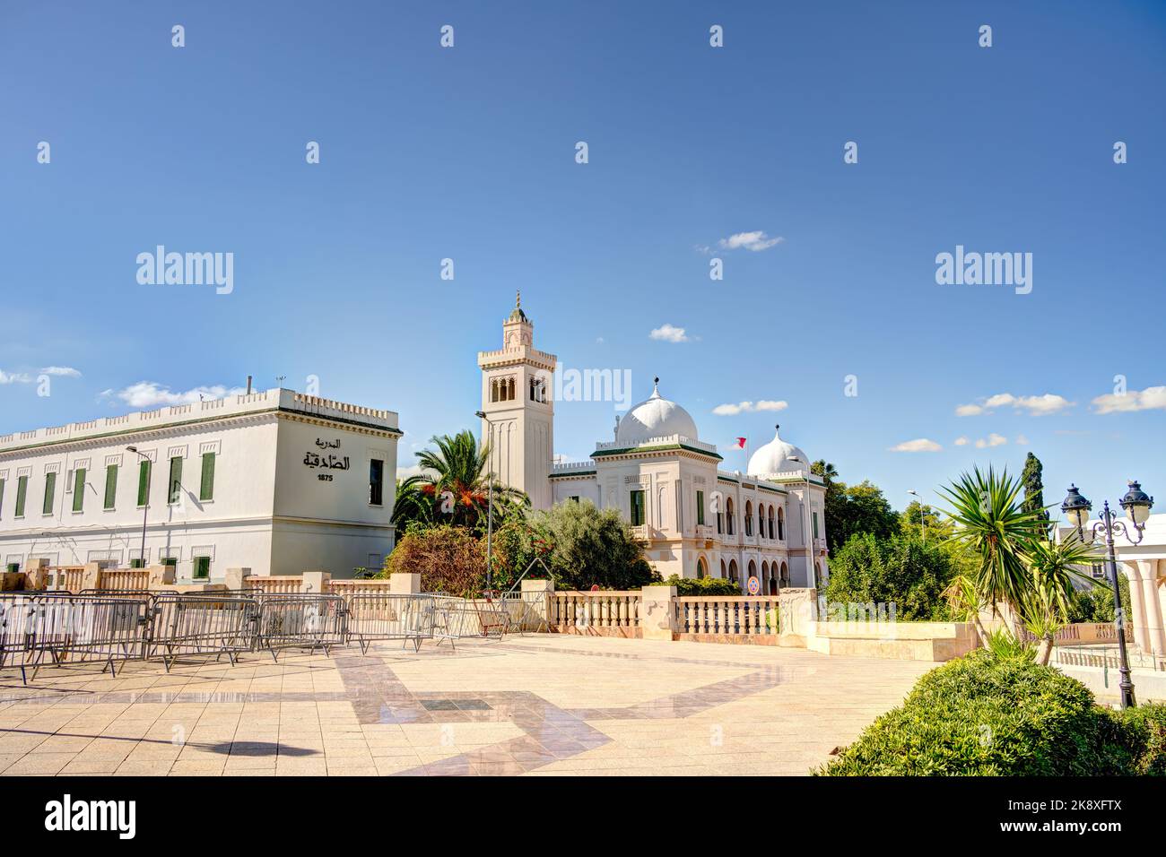 Tunisia tunis the light souk hi-res stock photography and images - Alamy