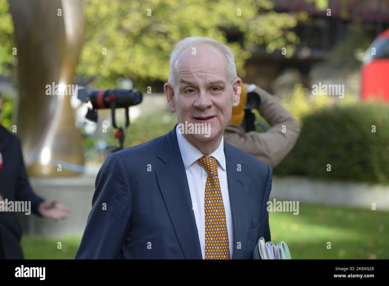 Lord Moylan / Baron Moylan (Daniel Moylan, Conservative peer) in ...