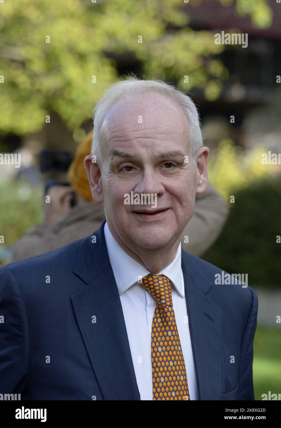 Lord Moylan / Baron Moylan (Daniel Moylan, Conservative peer) in ...