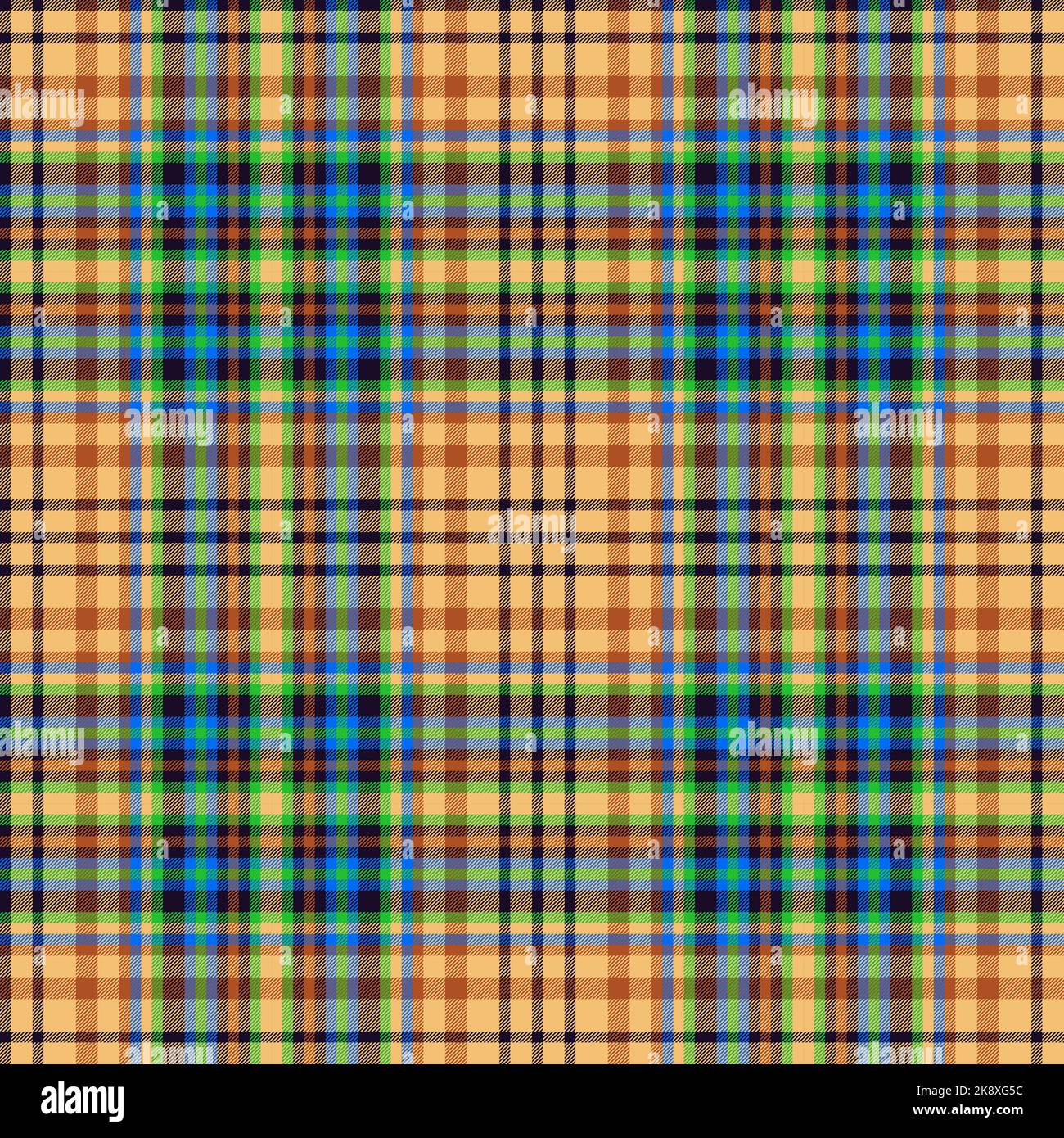 Decorative tartan geometric tiles pattern illustration Stock Vector ...