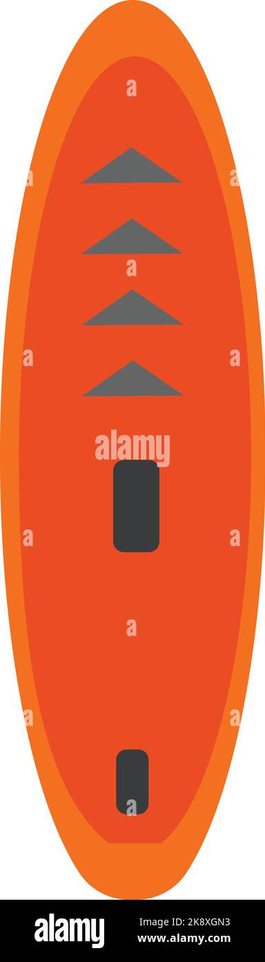 Green longboard icon cartoon Stock Vector Images - Alamy