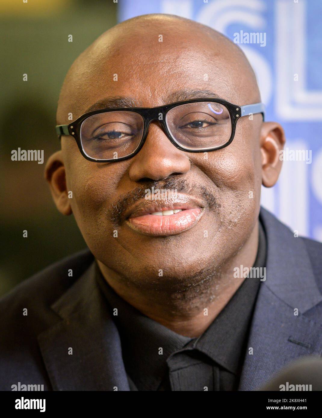 Edward Enninful 2022 Stock Photo - Alamy