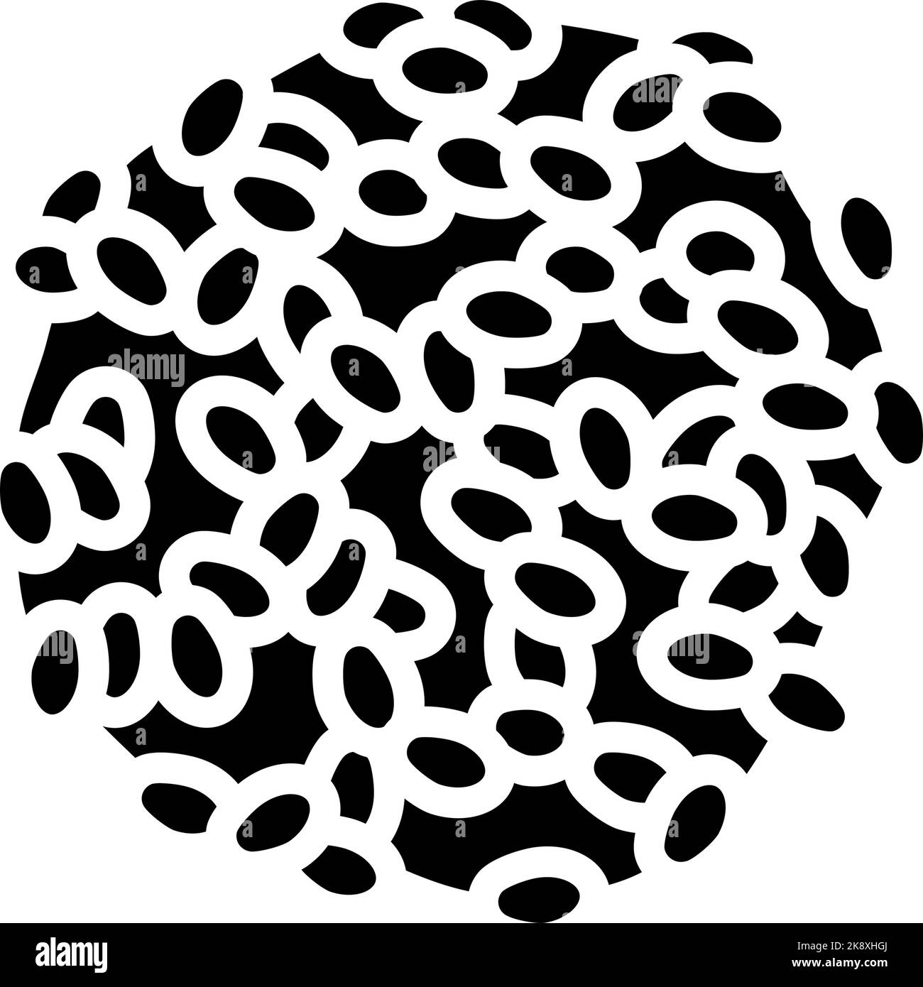 barley grain pile peeled glyph icon vector illustration Stock Vector ... barley grain pile peeled glyph icon vector illustration Stock Vector ...