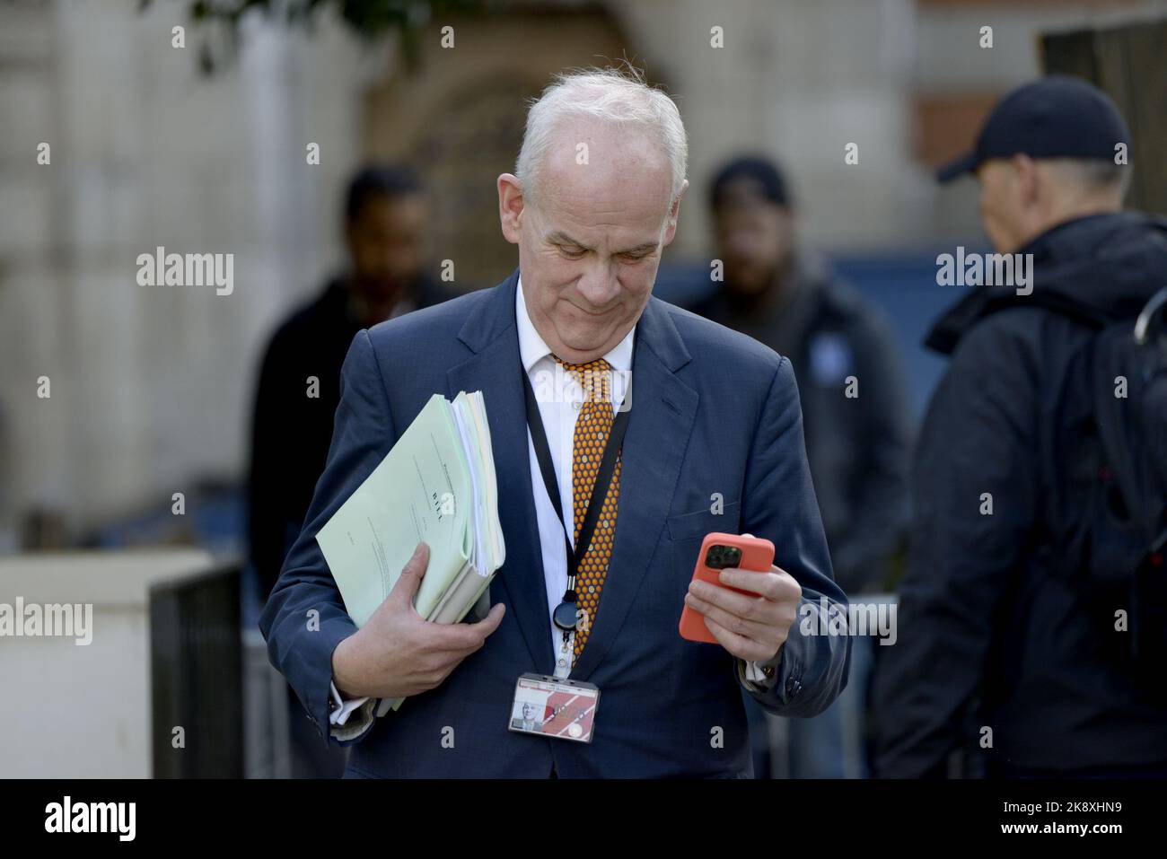 Lord Moylan / Baron Moylan (Daniel Moylan, Conservative peer) in ...
