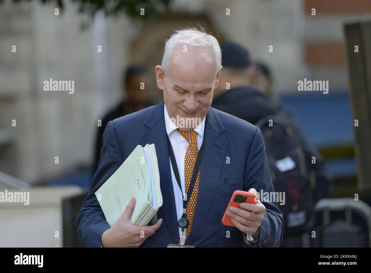 Lord Moylan / Baron Moylan (Daniel Moylan, Conservative peer) in ...