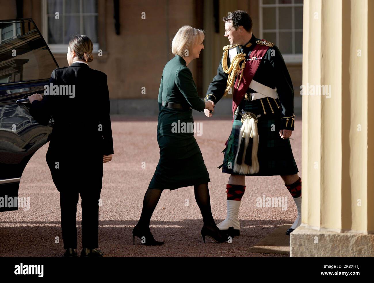 Lieutenant colonel johnny thompson hi-res stock photography and images ...