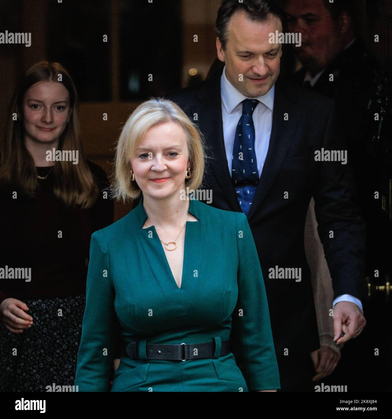 Liz truss prime minister statement hi-res stock photography and images ...