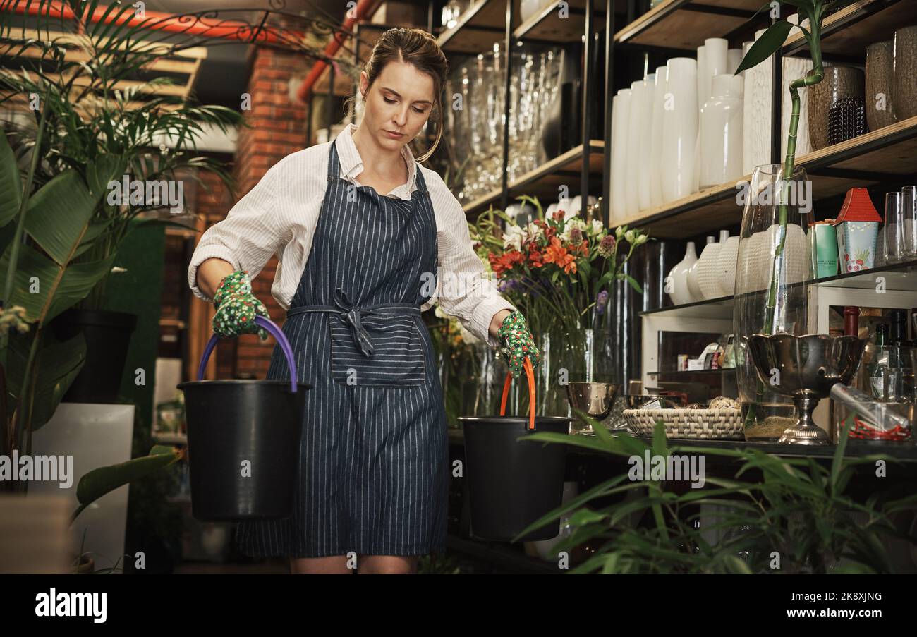 The success of your business stems from your work ethic. an attractive ...