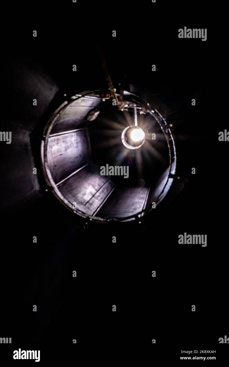 The iconic camera obscura & observatory on the edge of the Avon gorge ...