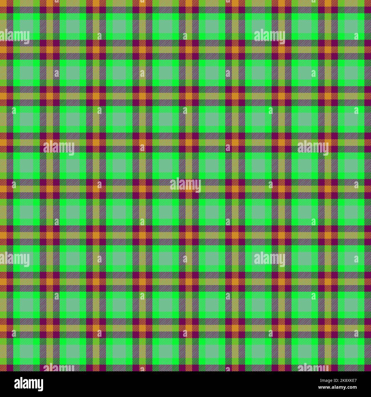 Decorative tartan geometric tiles pattern illustration Stock Vector ...
