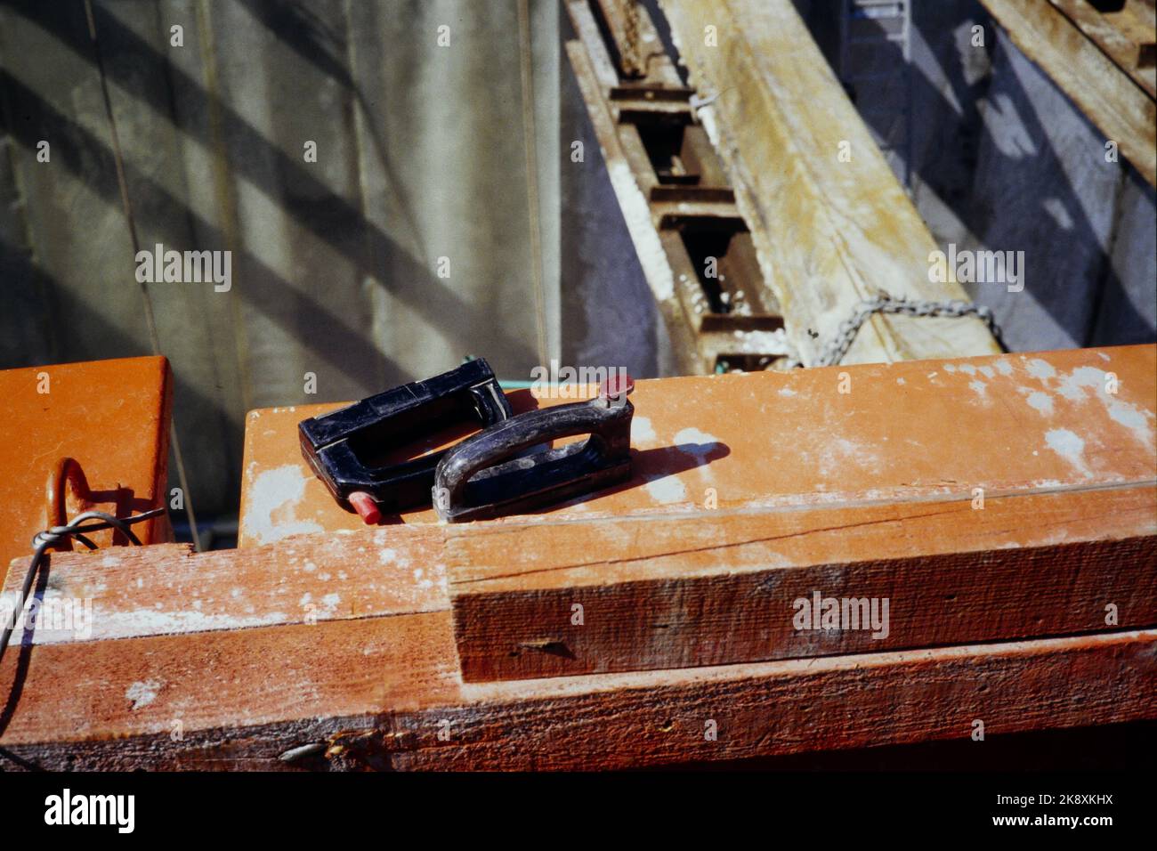Construction of the D line of Lyon's underground, Lyon, France Stock ...