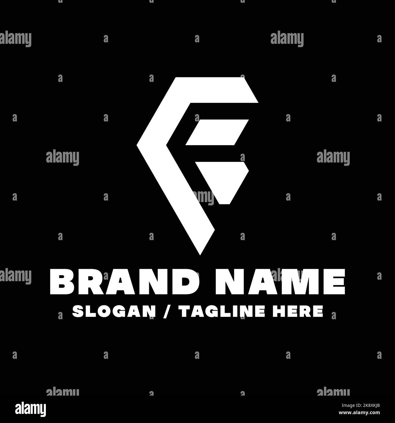 10 f Stock Vector Images - Alamy